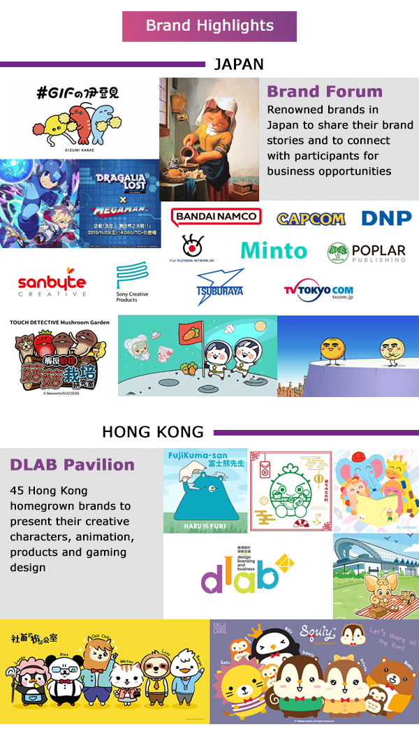 Meet with your business partners online - Asian Licensing Conference ...