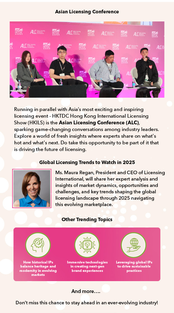Hong Kong International Licensing Show 2025