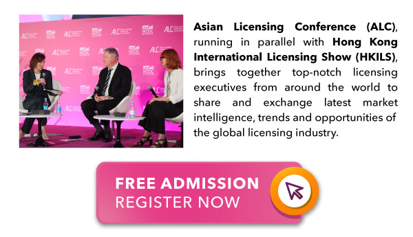 Hong Kong International Licensing Show 2025